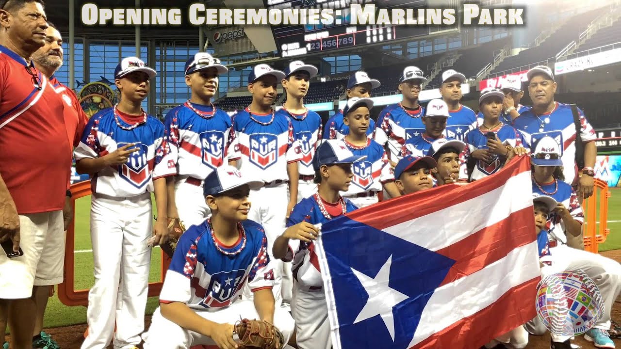 RECAP: AAU International World Baseball Championships - YouTube