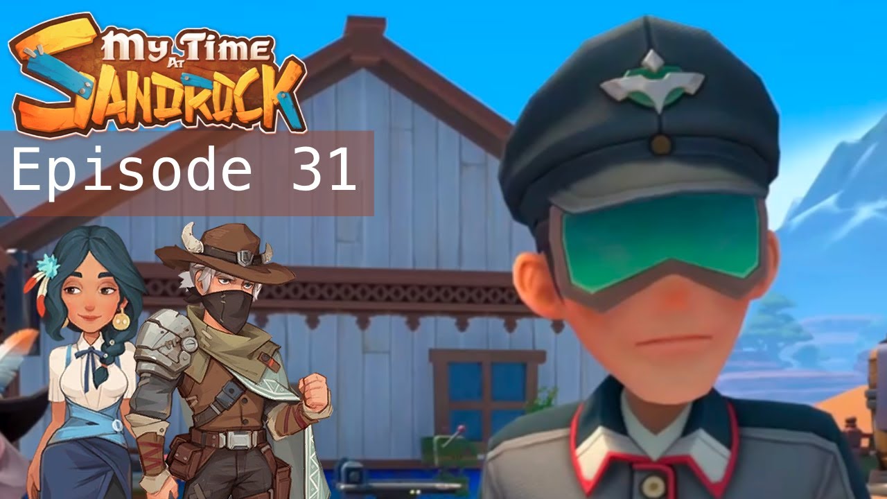 Let's Play: My Time at Sandrock (Episode 31: Viva Sandrock) - YouTube