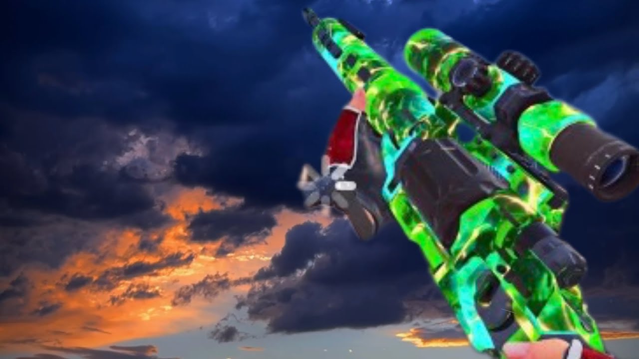 1 Outlaw of codm sniping| Pixel is back - YouTube