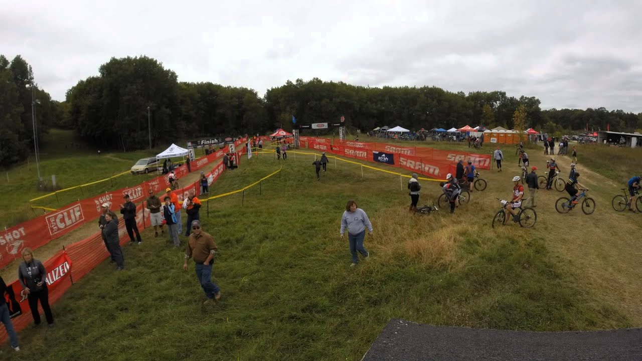 Wisconsin High School Mountain Bike League - Nordic Mountain Race Day ...
