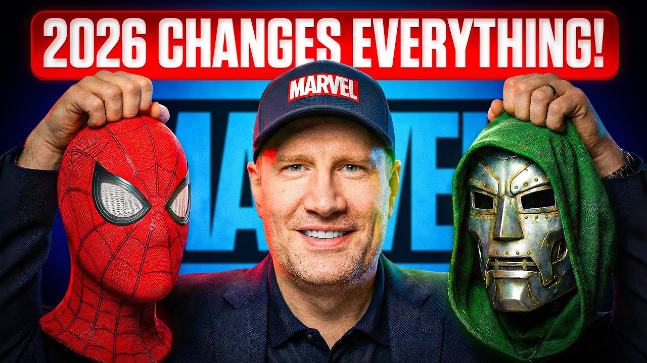 Why 2026 Is So Important for Marvel 🔥😱 - YouTube
