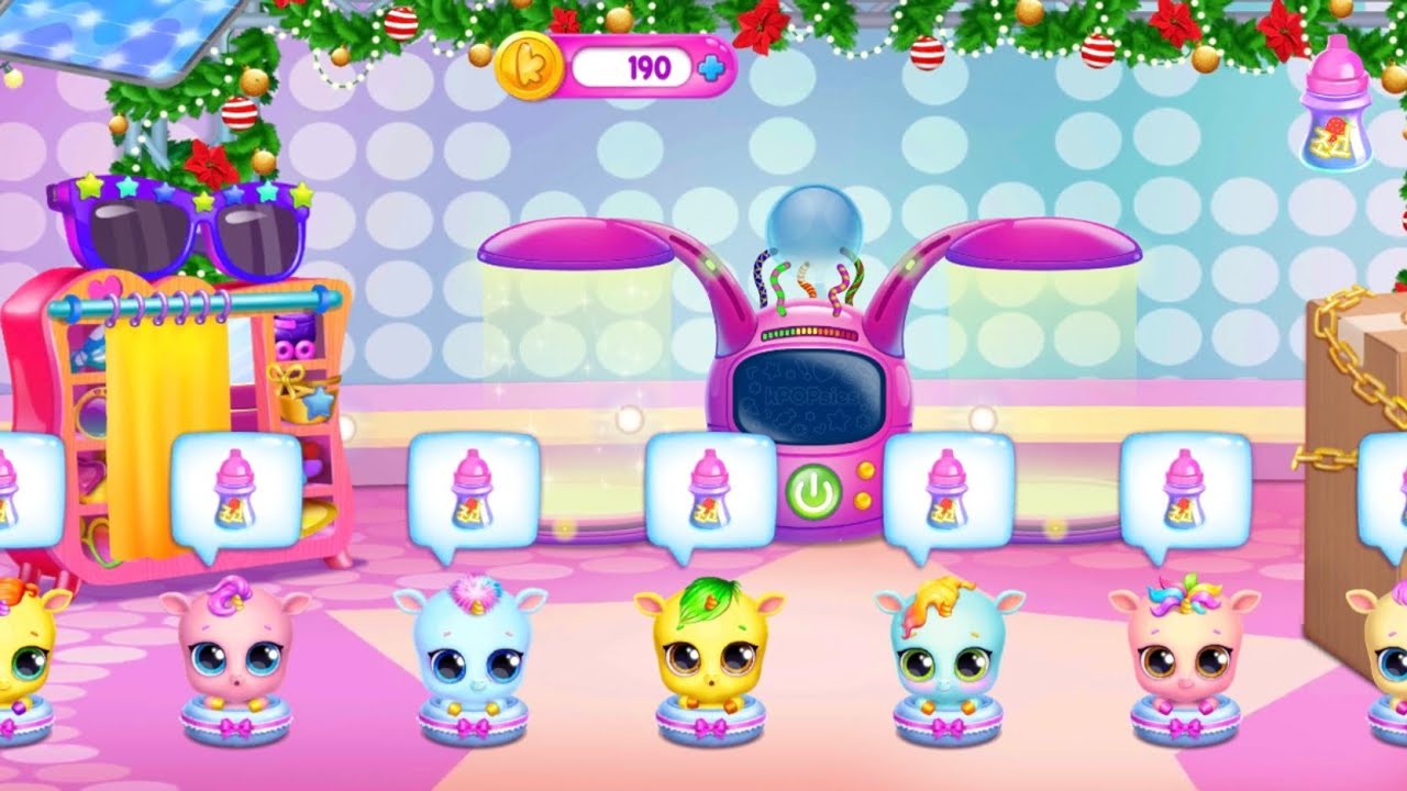 kPOPsies, Hatching 11 eggs in 2+ min, Part 2 Unicorns - YouTube