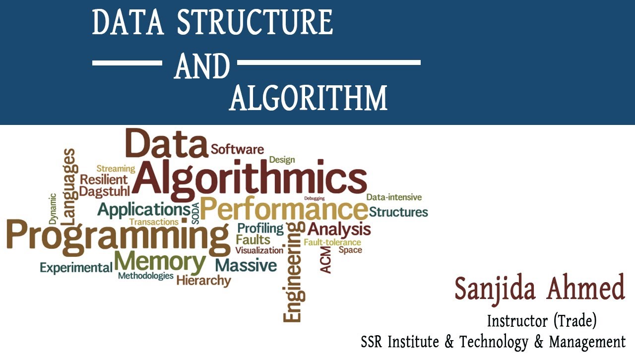 Data Structure & Algorithm (Chapter-8, Part-1) - YouTube