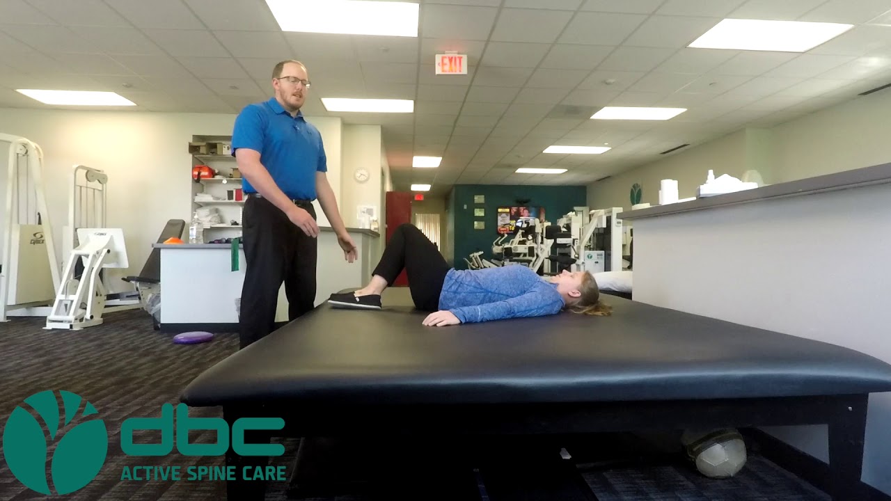 Williams Flexion - YouTube