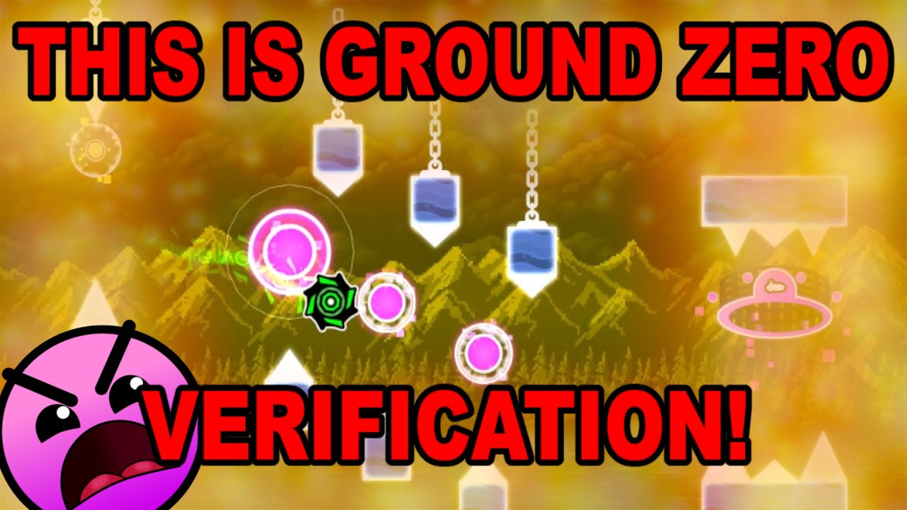 This Is Ground Zero VERIFICATION - YouTube