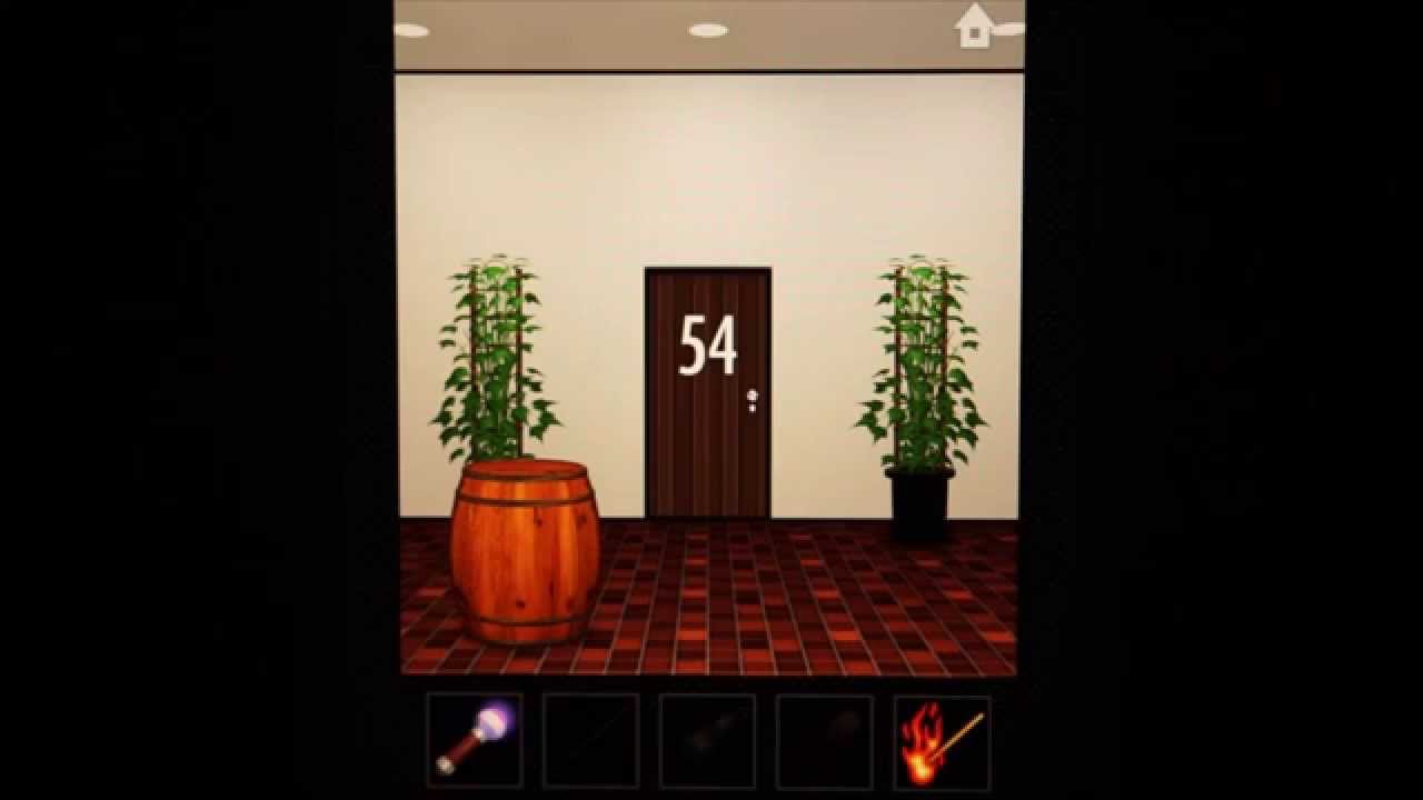 DOOORS level 54 Solution Walkthrough - YouTube