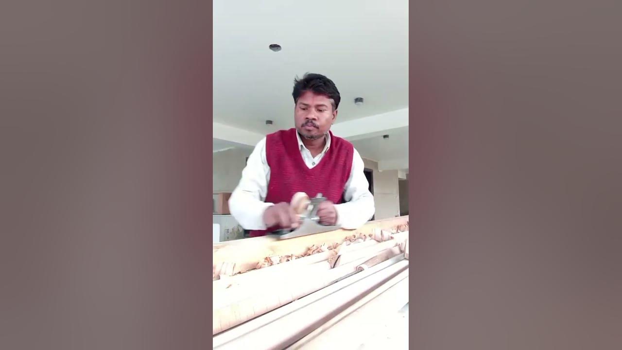 S k Raj 4142 लाइव है! carpenter video ️ - YouTube