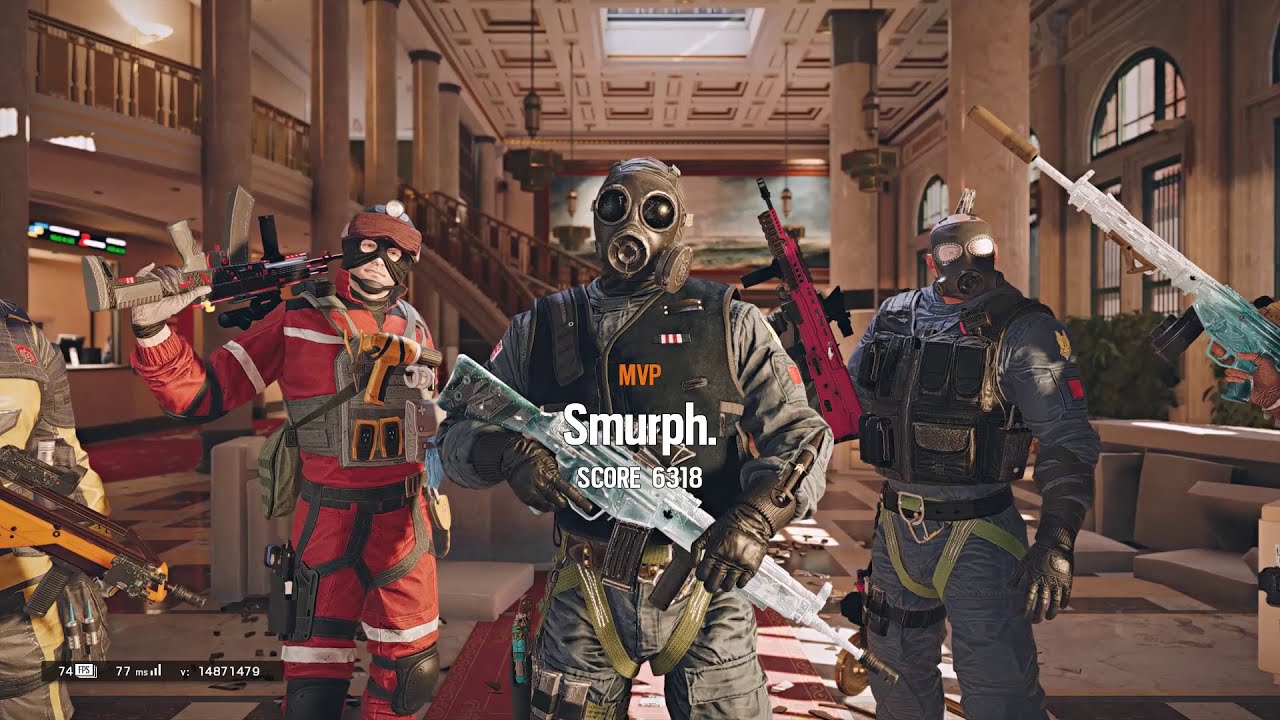 Old C4 and Nade spots on Coastline still work - Rainbow Six Siege - YouTube