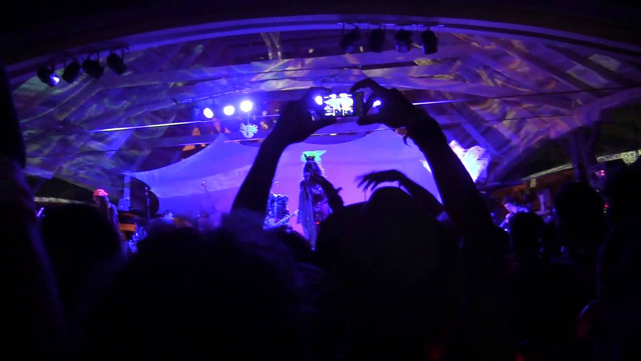 Shpongle Live Opening ＠ Ozora festival 2013 Part.01 - YouTube