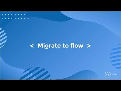 Salesforce: Migrate Workflow Rules and Process Builder to Flow - YouTube