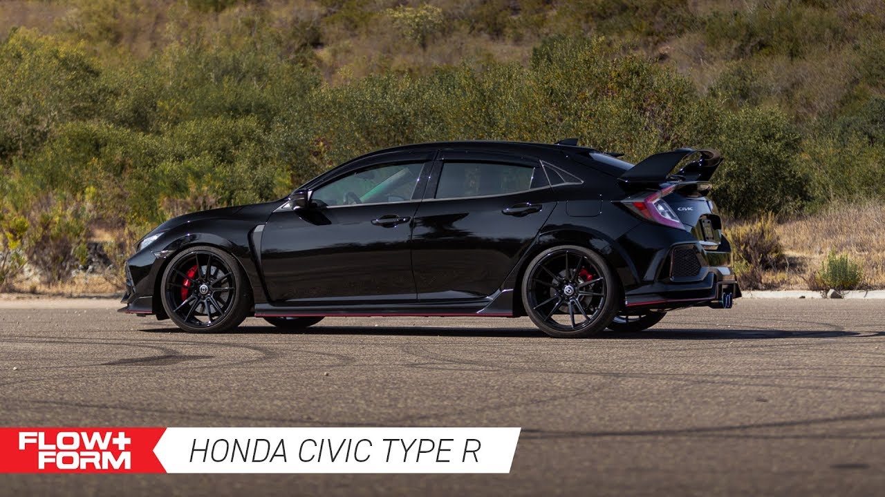 Honda Civic Type R | FF04 - YouTube