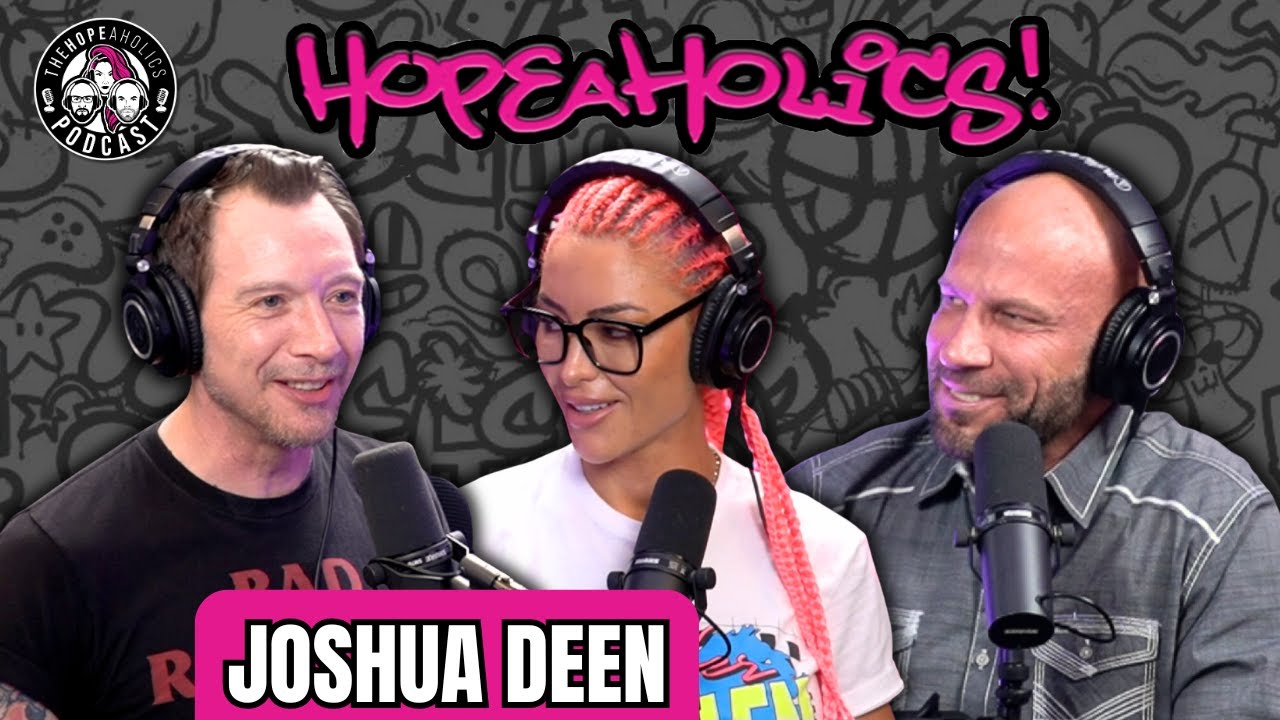 Joshua Deen: Last Call, Stupid | The Hopeaholics Podcast #170 - YouTube