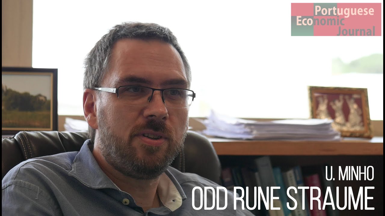 PEJ Talks | Odd Rune Straume | First Papers and Publishing - YouTube