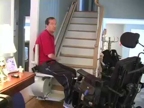ALS Home Modifications and Lift Systems -- ALS Ontario - YouTube