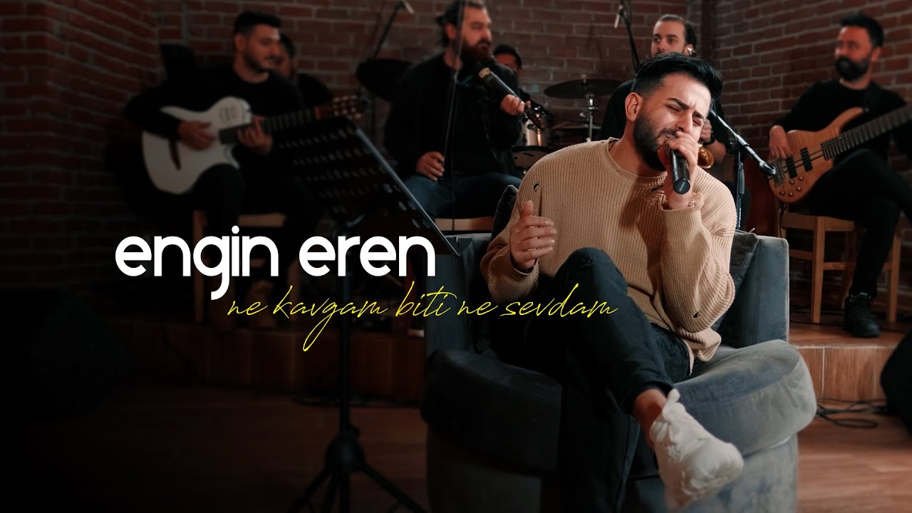 Engin Eren - Ne Kavgam Bitti Ne Sevdam (Akustik Cover) - YouTube