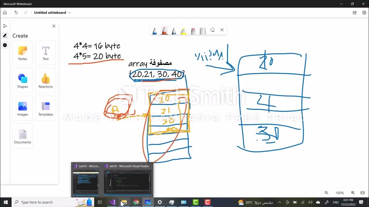 Programming - Lab10 - part1 - YouTube