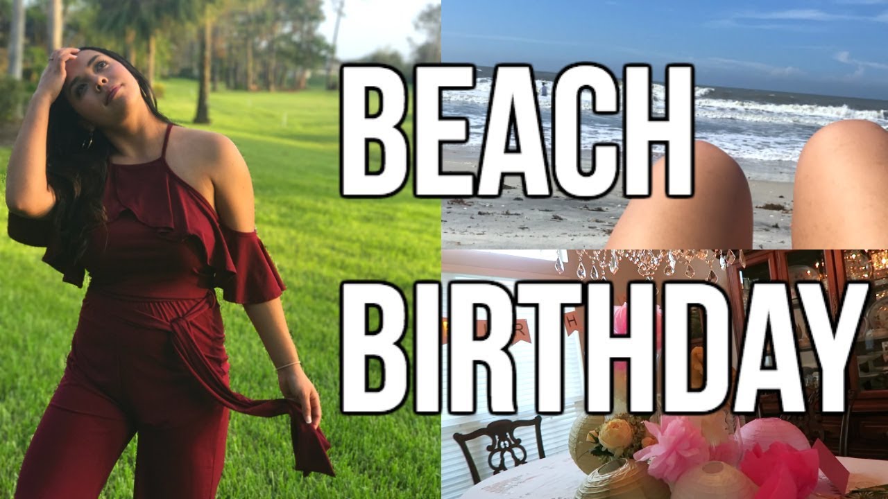 MY 18TH BIRTHDAY WEEKEND YouTube my-18th-birthday-weekend-youtube