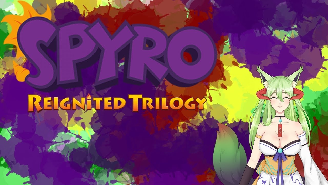 SPYRO RIPTOS RAGE Part 5 - YouTube