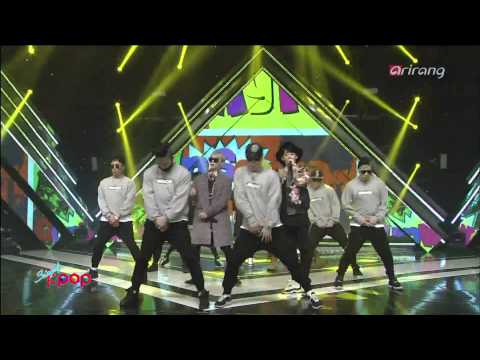 [150313] My Name - Too Very So Much @ Arirang TV Simply Kpop