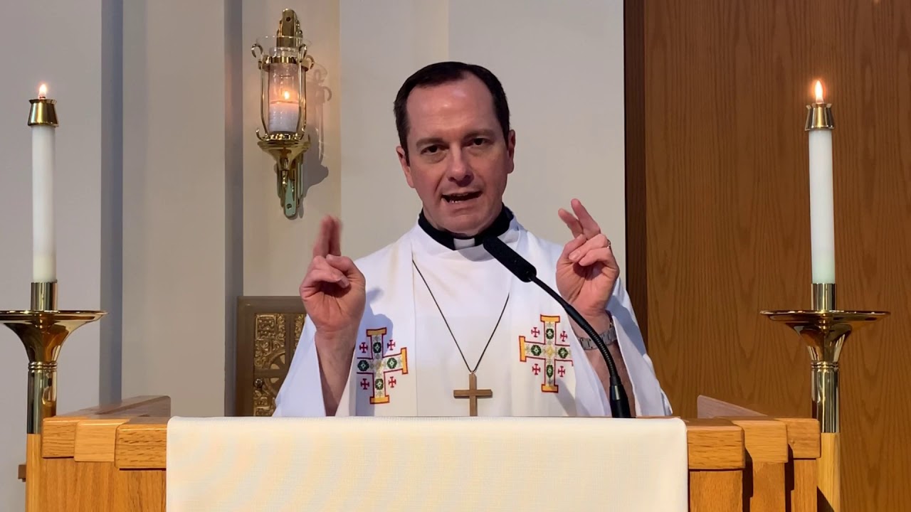 Easter 3 at St. Mark - YouTube