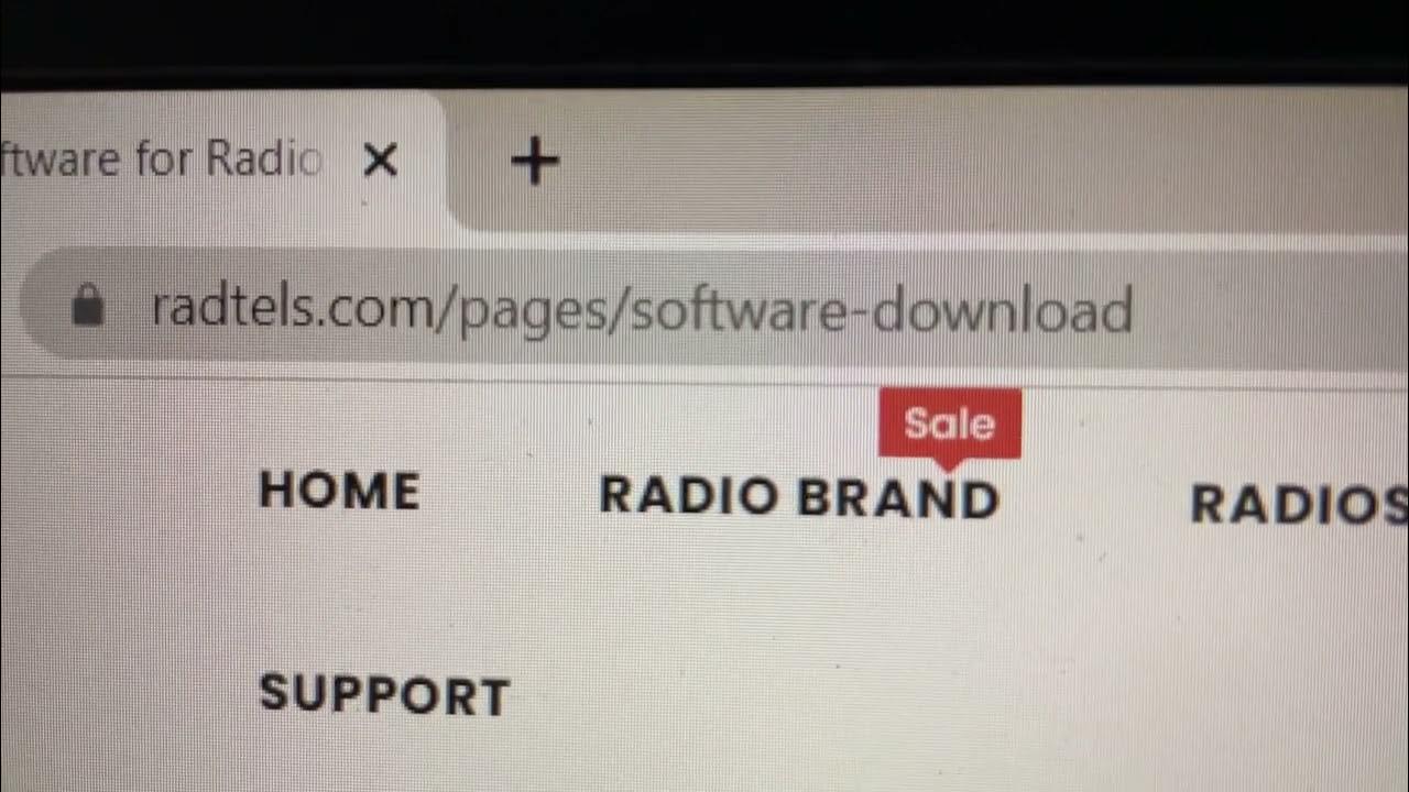 Ruyage Uv9d Cps Computer Programming Software Download Link In Description Youtube