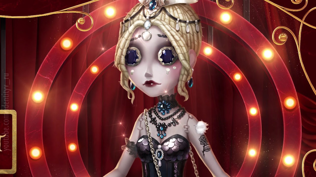 Identity V 2nd Anniversary Costumes / Detailed posters / Identity V ...