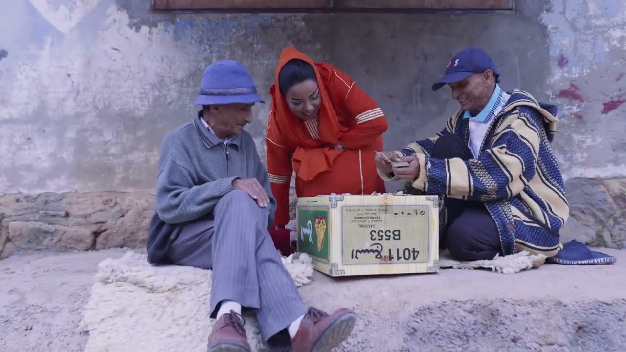 Cheba Maria - Wayli Ya Baba [Official Music Video] | (الشابة ماريا ...