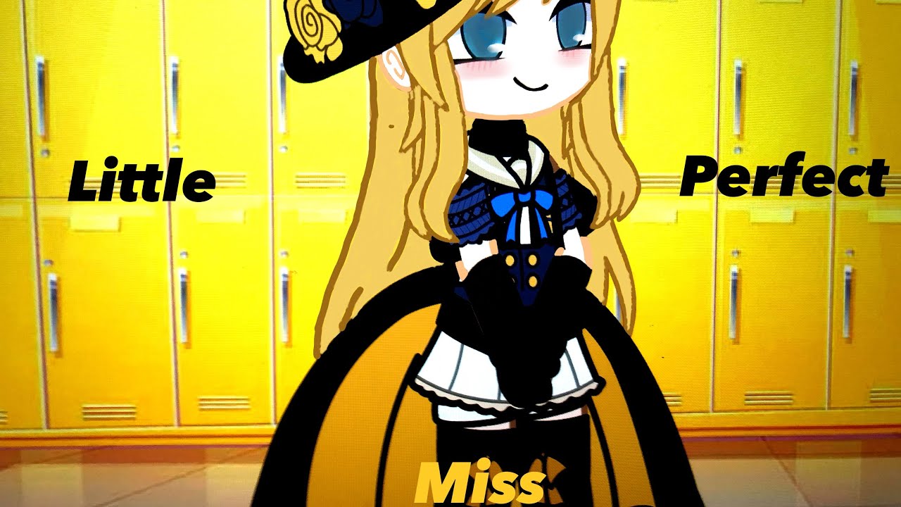 Little Miss Perfect || Short GCMV || FT. Navia/Clorvia || Genshin ...