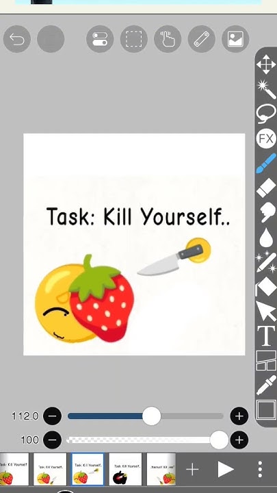 "Task: Kill Yourself.." - YouTube