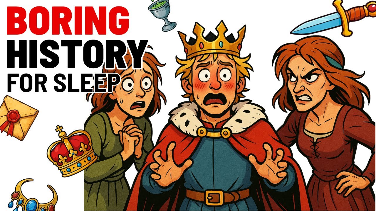 How Medieval Love Affairs Destroyed Entire Kingdoms and more | Boring ...