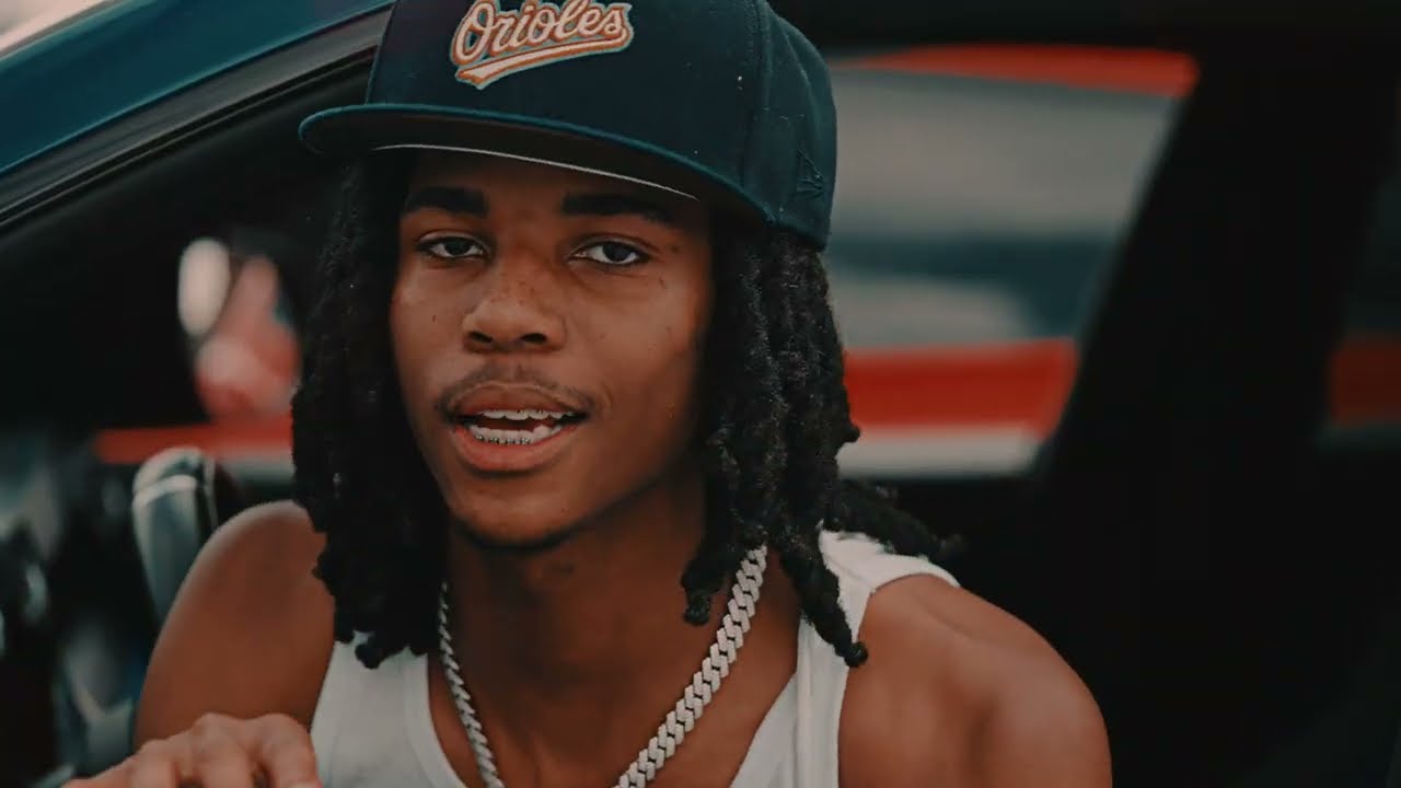 Lil Darius x Tay Keith - Way Too Turnt (Official Video) Chords - Chordify