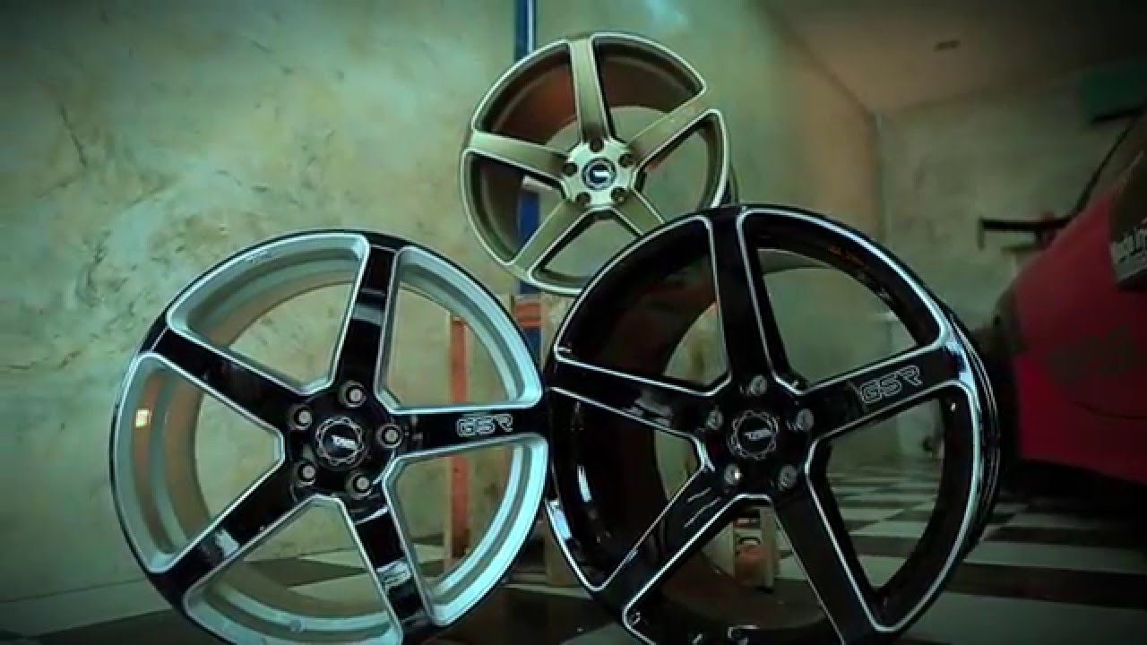 GSR by TAM Engineering - YouTube