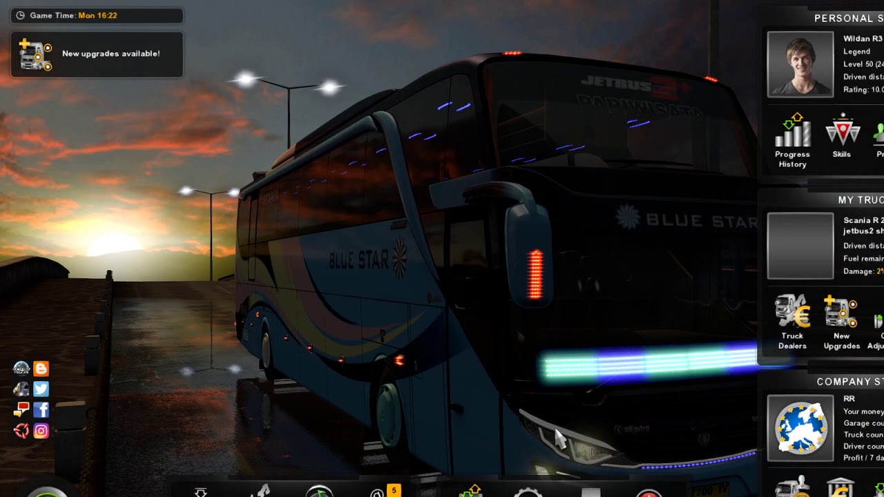 Rilisssssss . Map PJSE Beta Version ETS V.1.31 - YouTube