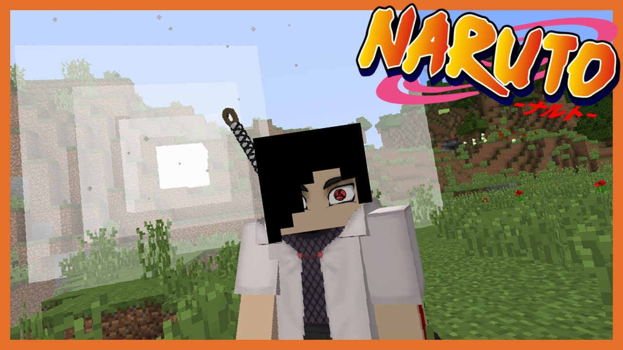 PARTICLE STYLE THE ULTIMATE JUTSU! Minecraft Naruto Anime Mod Episode 9 ...