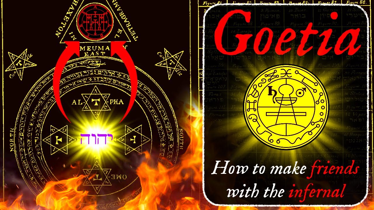 The Art of Summoning: Goetia's Legacy from Solomon to Modern Magick ...