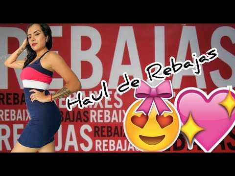 Haul de Rebajas