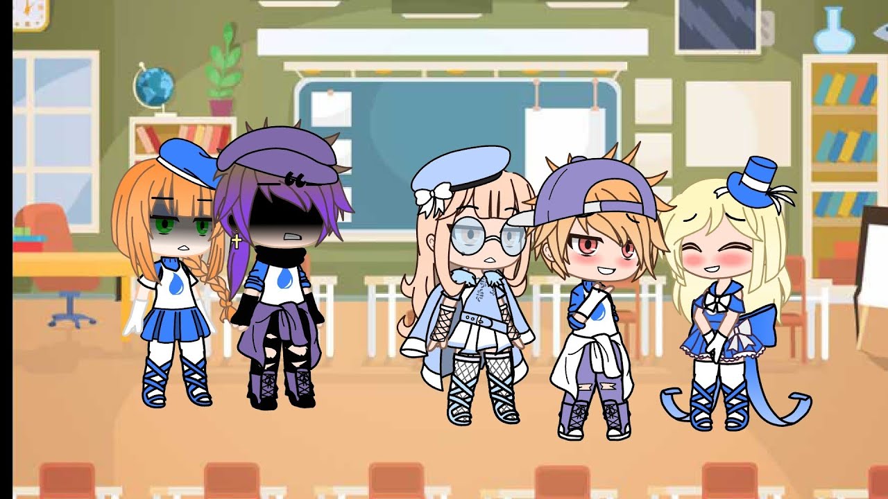 "Perfect liar.." Afton Family #Ally_San past Kelly and henry - YouTube