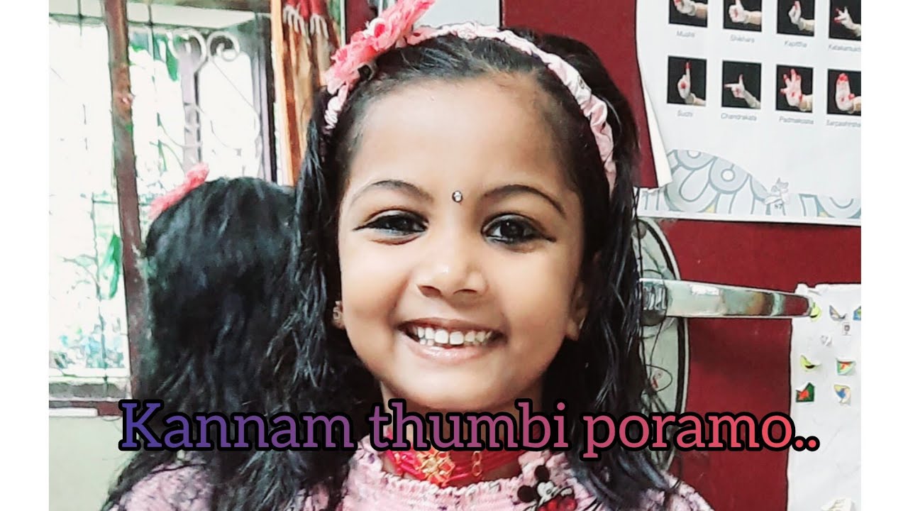Kannam Thumbi Poramo | Kakkothikkavile Appooppan Thadikal | Cover Song ...