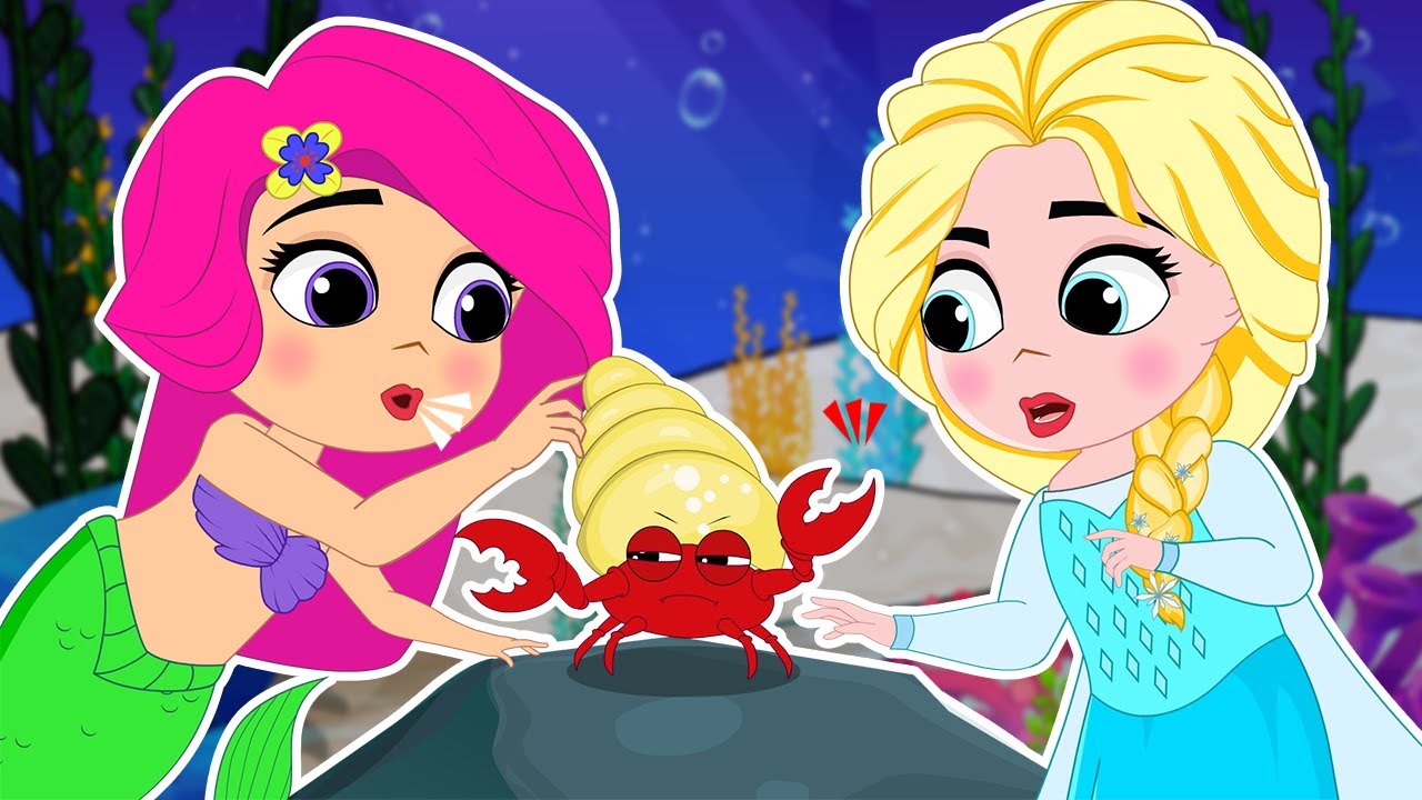 This Is The Way Princess Song | Princess Songs for Kids - YouTube