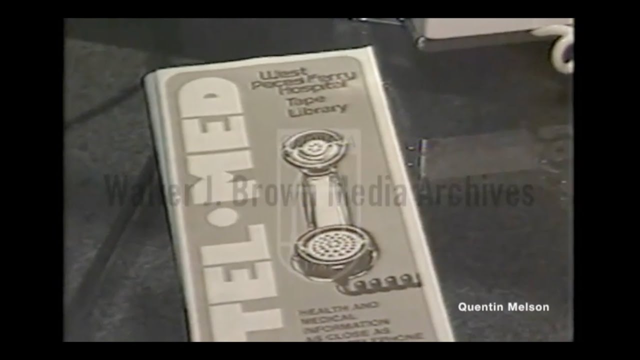 The Tel-MED Program at West Paces Ferry Hospital (January 20, 1980 ...