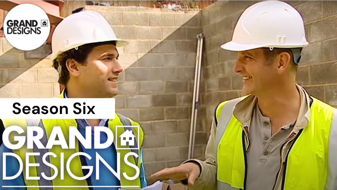 Grand Designs UK | Full Episode | Season 06 Episode 02 | Oxfordshire ...