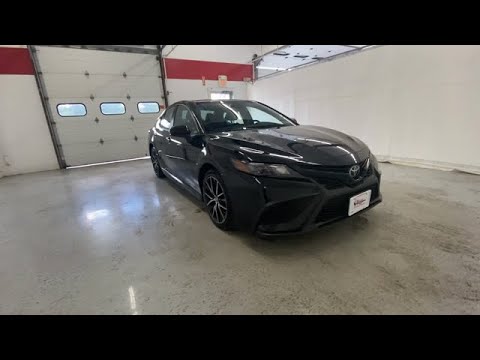 2021 Toyota Camry Rochester, Victor, Pittsford, Webster, Spencerport ...