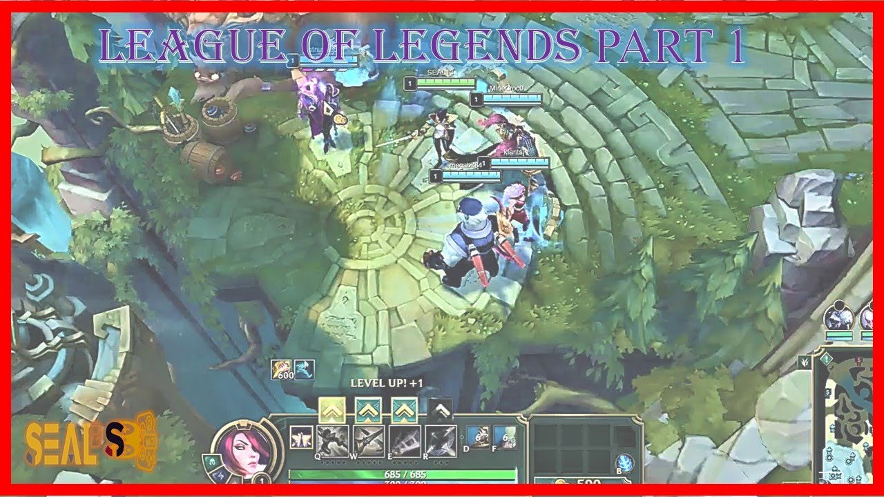 League of Legends vs bots #lol #leagueoflegends - YouTube