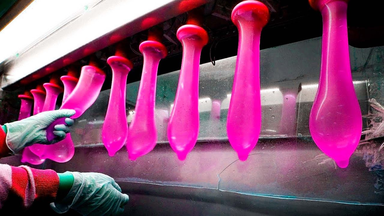 Most Satisfying Factory Machines and Ingenious Tools - YouTube