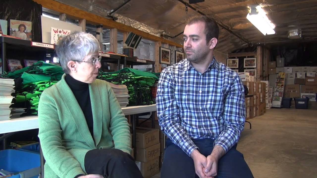 Businews Spotlight: Link to Libraries with Susan Kaplan | Western ...