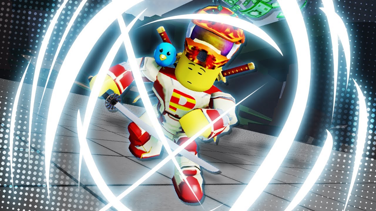 NEW BLADE MASTER ABILITIES IN STRONGEST BATTLEGROUNDS!! (A Roblox Game ...