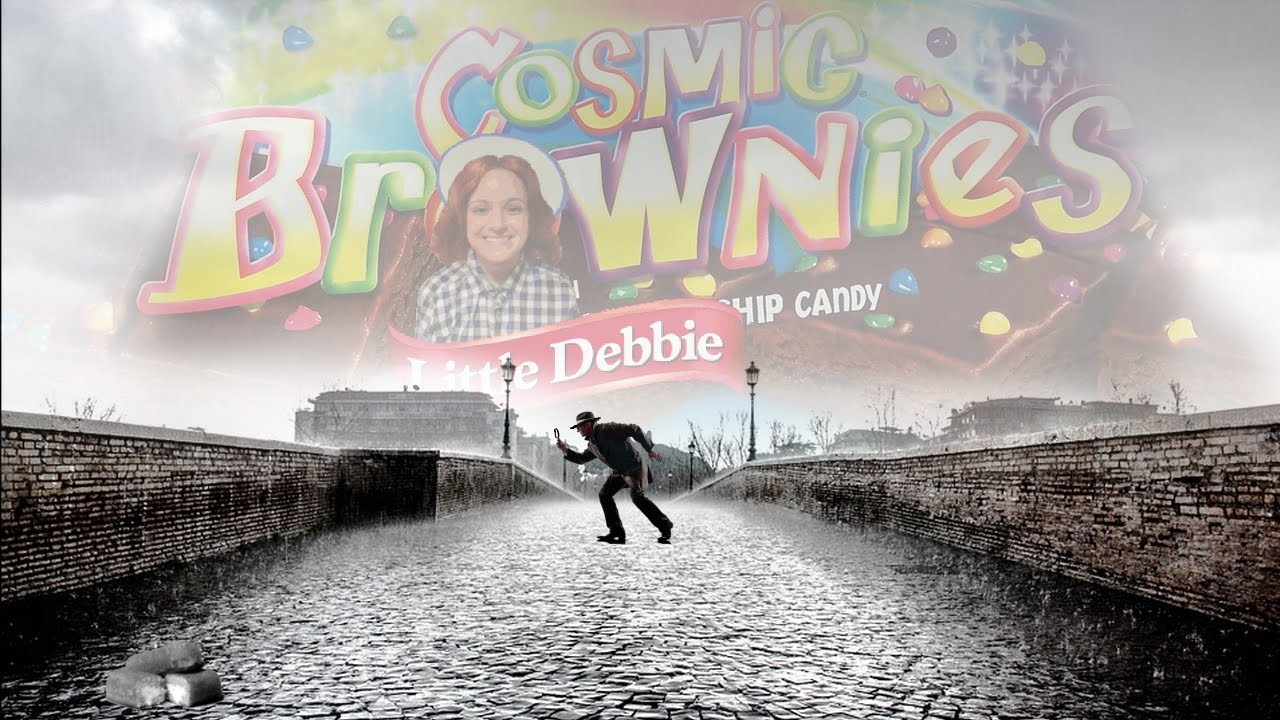 The Mysterious Case of Little Debbie (A Film Noir Parody) - YouTube