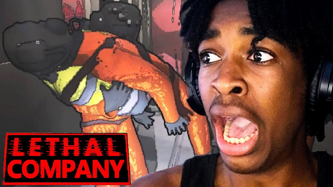 3 IDIOTS Try To Beat LETHAL COMPANY!! - YouTube