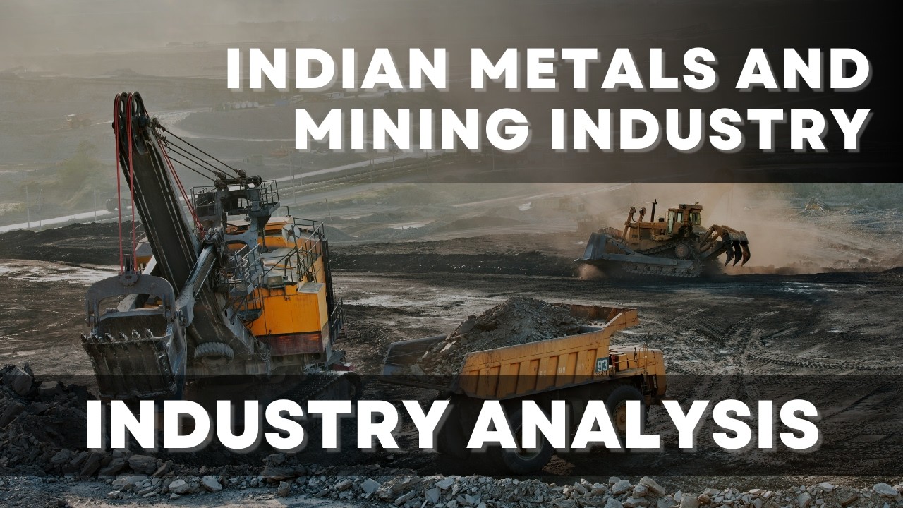 Indian Metals And Mining Industry - In-depth Analysis - YouTube
