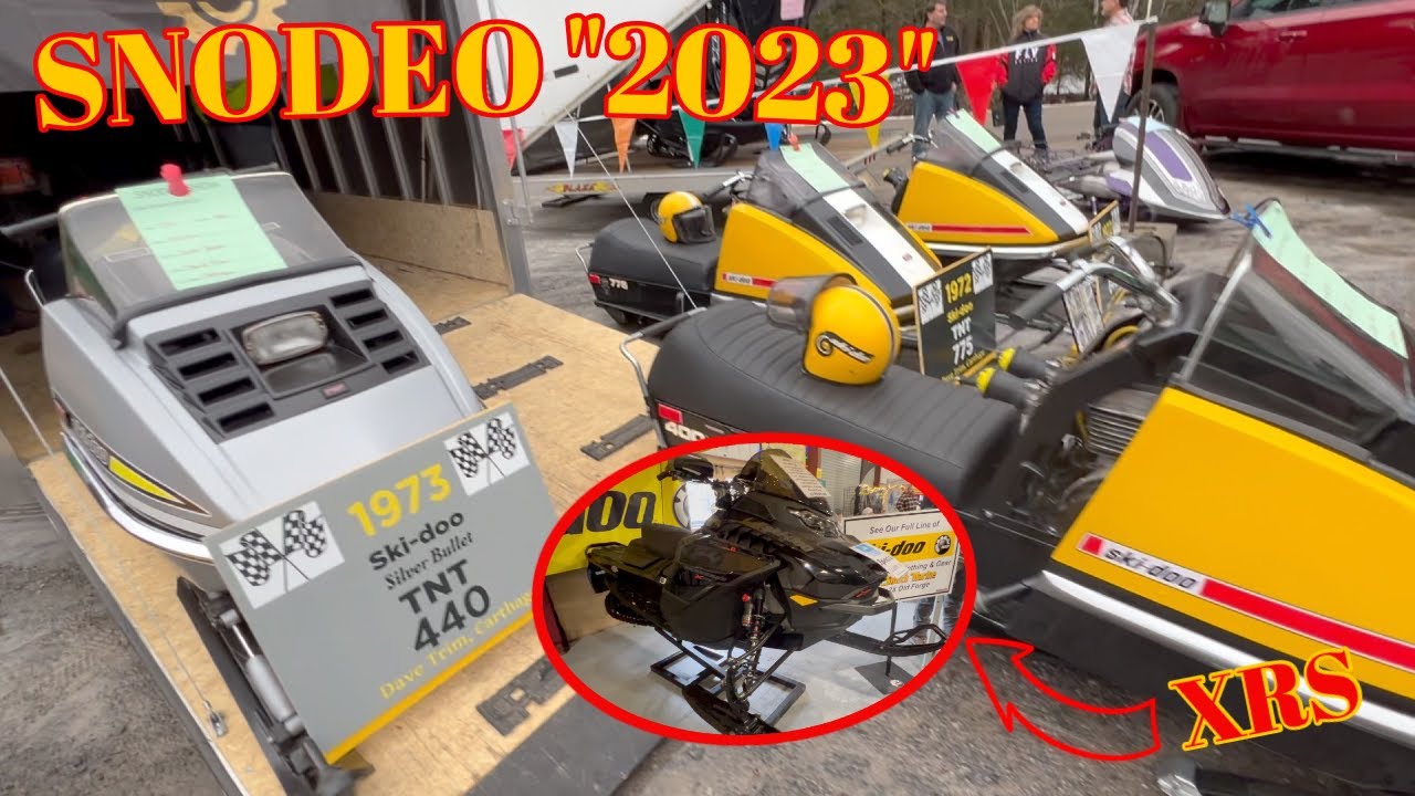 SNODEO *2023* (Moose River, Fulton Chain Craft Brewery, Old Forge New ...